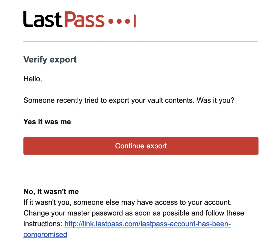 How to export passwords from LastPass? – NordPass