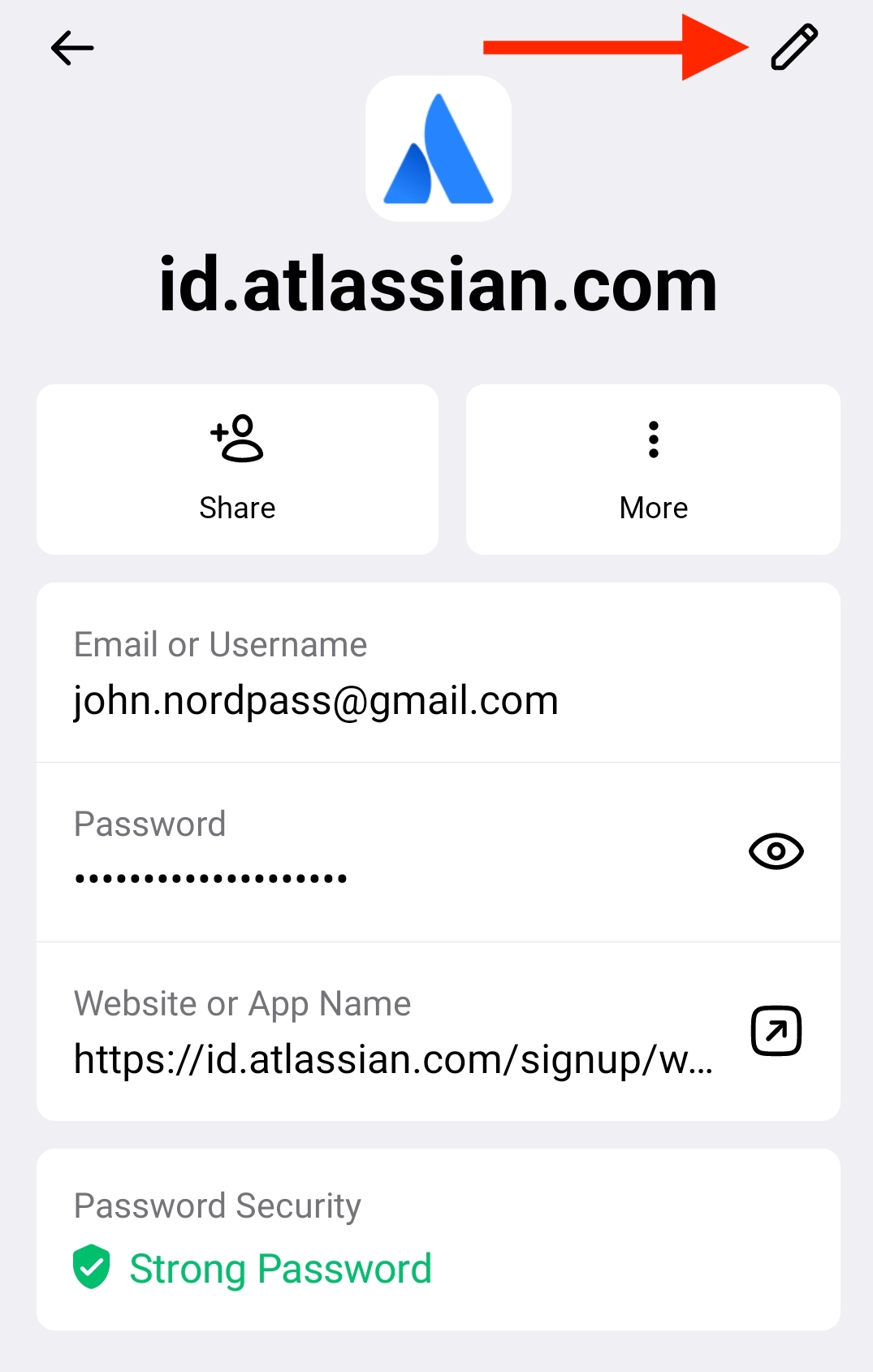 How to set up 2FA codes with NordPass Authenticator – NordPass