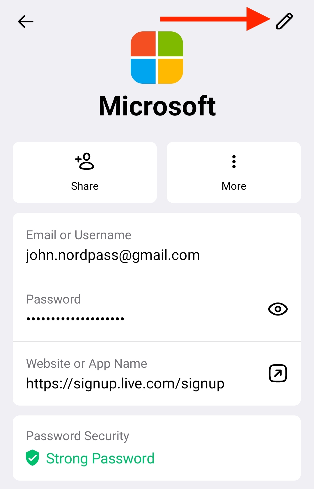 How to set up 2FA codes with NordPass Authenticator – NordPass