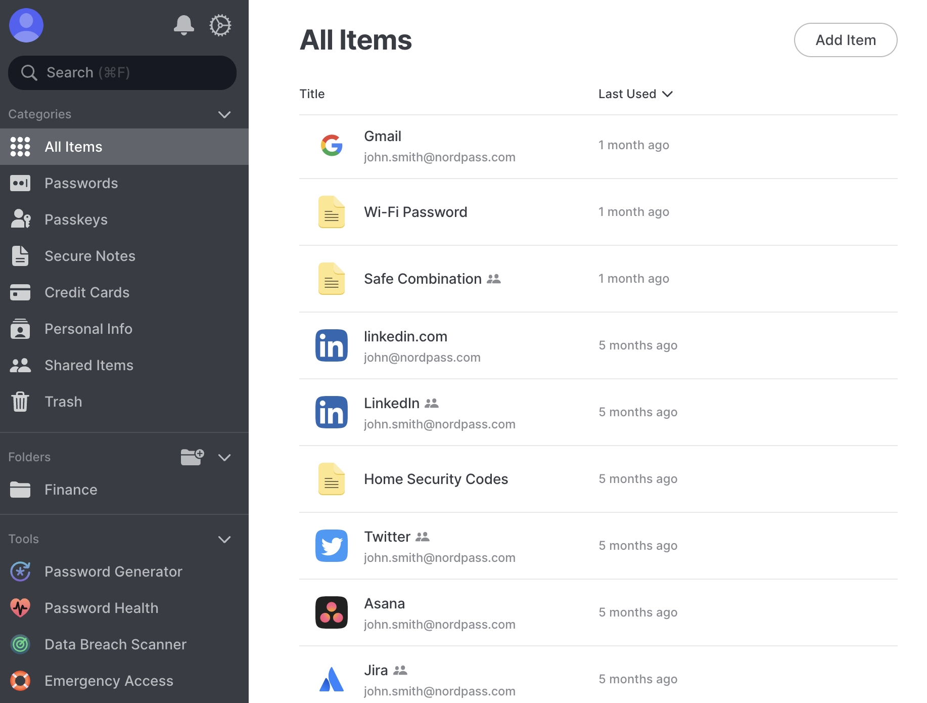 Installing NordPass desktop application – NordPass
