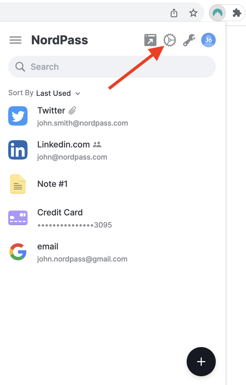 How to organize CSV file for import to NordPass? – NordPass