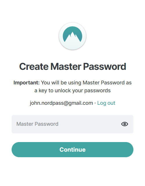 How to reset NordPass account – NordPass