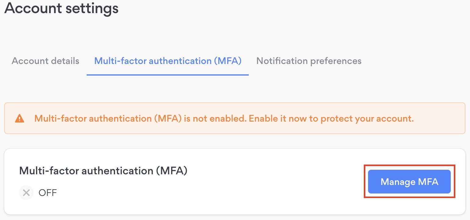 How to enable Multi-Factor Authentication (MFA)? – NordPass