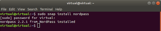 Installing NordPass desktop application – NordPass Installing NordPass desktop application – NordPass