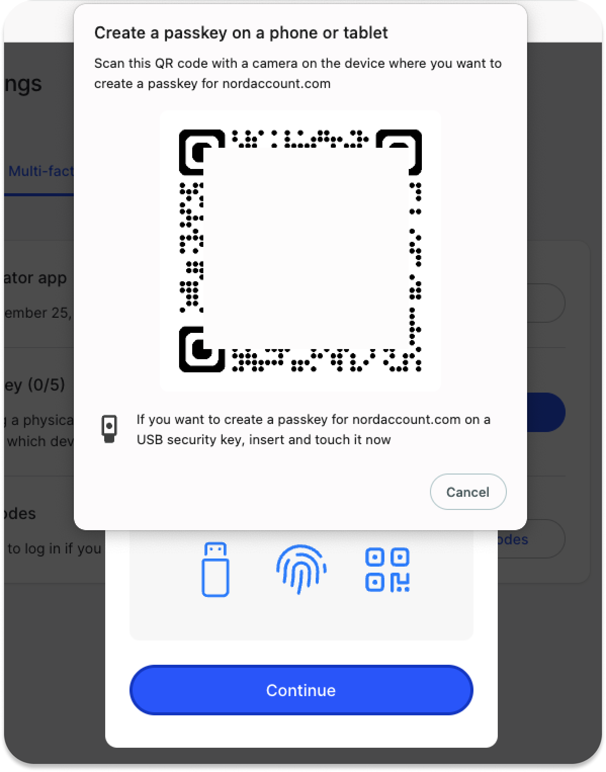 How to enable Multi-Factor Authentication (MFA) – NordPass
