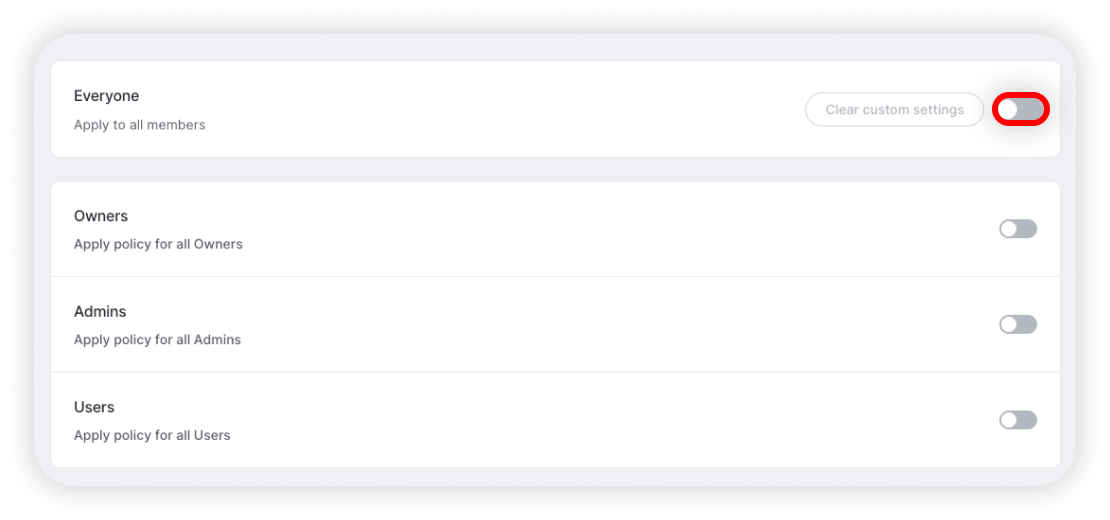 Email Masking – NordPass