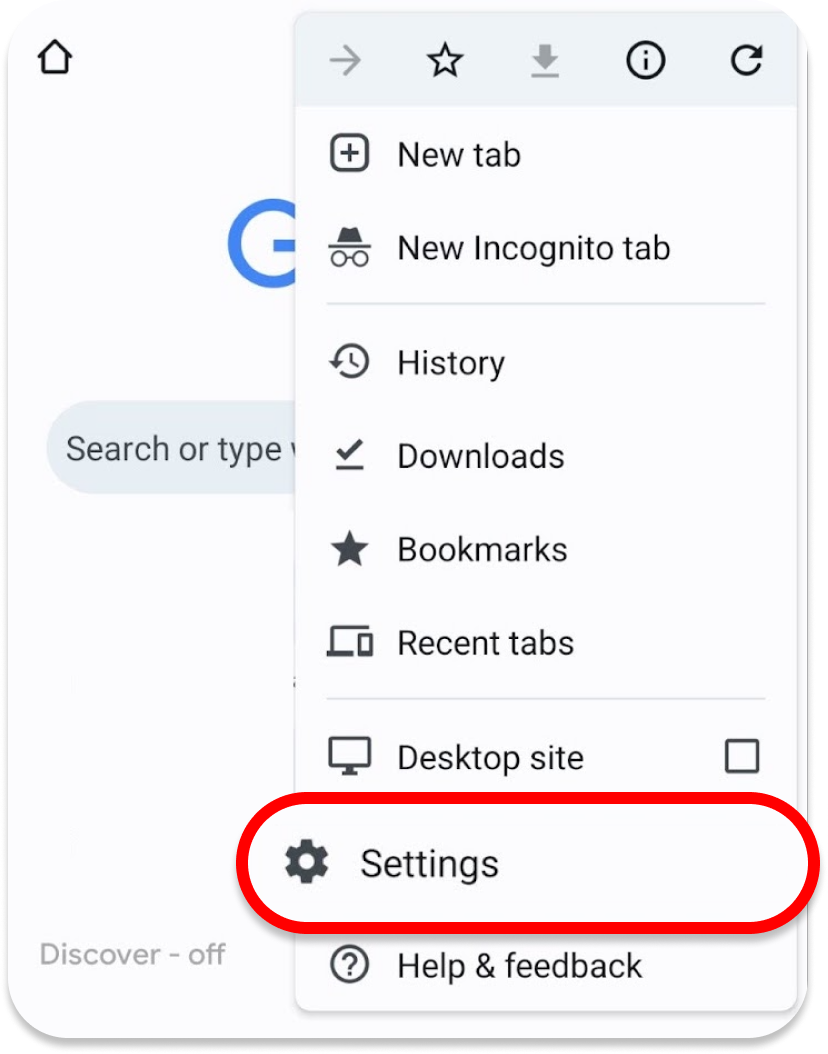 How to disable Chrome password manager on Android – NordPass