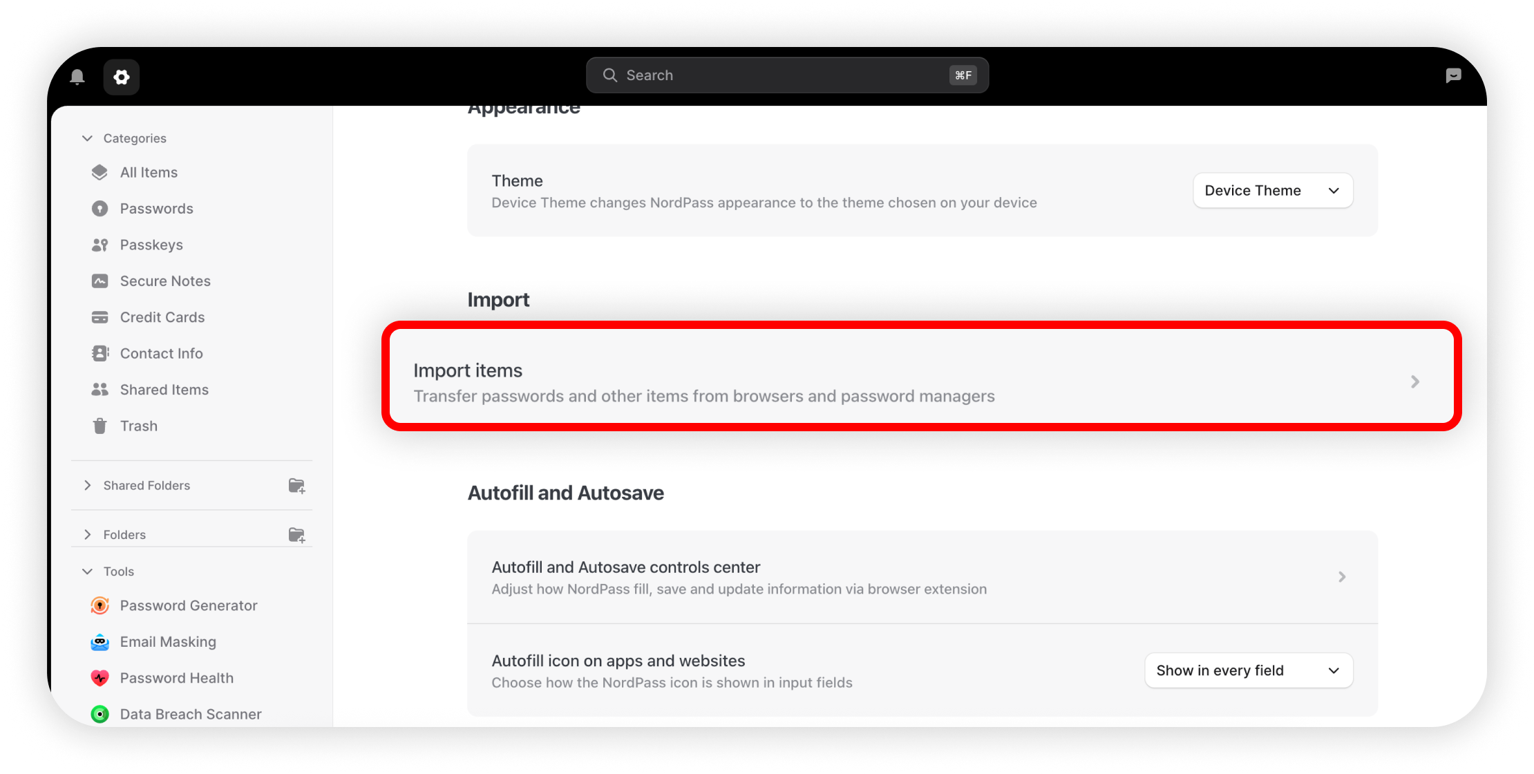 How to export passwords from LastPass? – NordPass